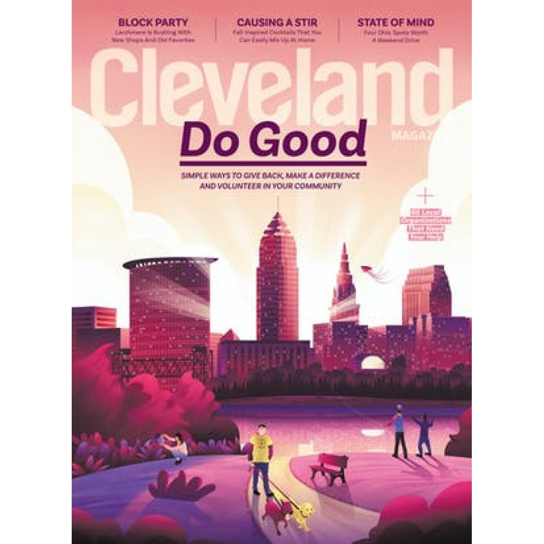 Subscribe or Renew Cleveland Magazine Subscription. Save 55% Off