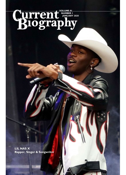 Subscribe or Renew Current Biography Magazine Subscription.