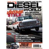 Subscribe or Renew Diesel World Magazine Subscription.