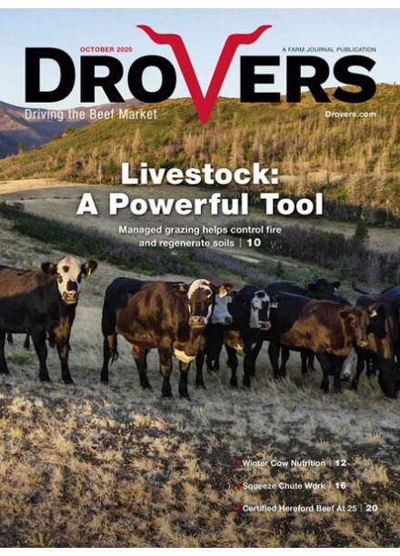 Subscribe or Renew Drovers Cattle Network Magazine Subscription. Save ...