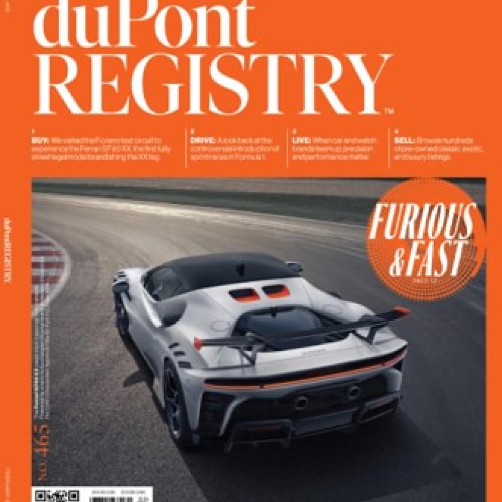 Subscribe or Renew Dupont Registry of Fine Autos Magazine Subscription ...
