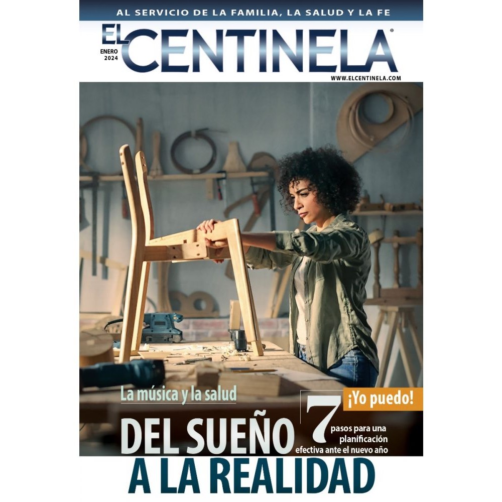 Subscribe or Renew El Centinela Magazine Subscription.