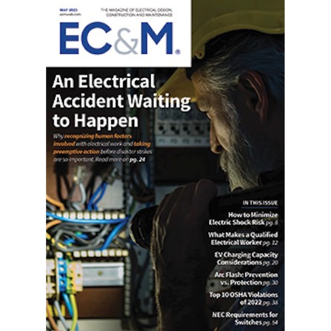 Subscribe or Renew Electrical Construction & Maintenance Magazine ...