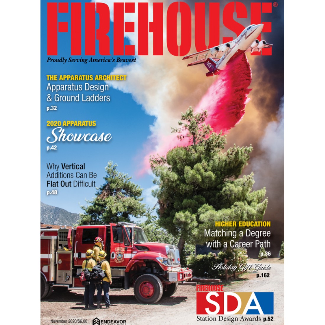 Subscribe or Renew Firehouse Magazine Subscription. Save 72% Off