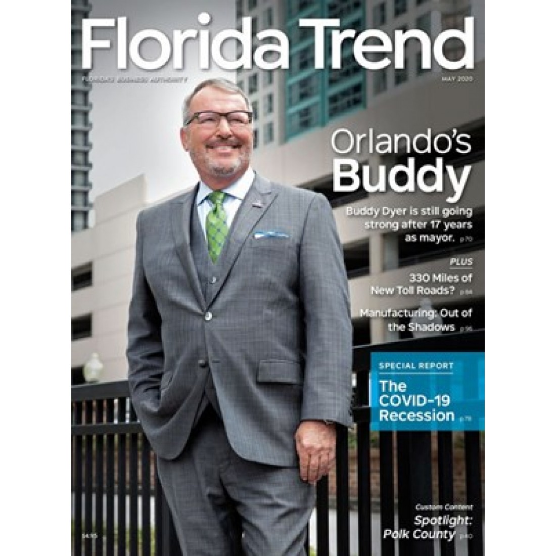 Subscribe or Renew Florida Trend - FL subscribers Magazine Subscription ...