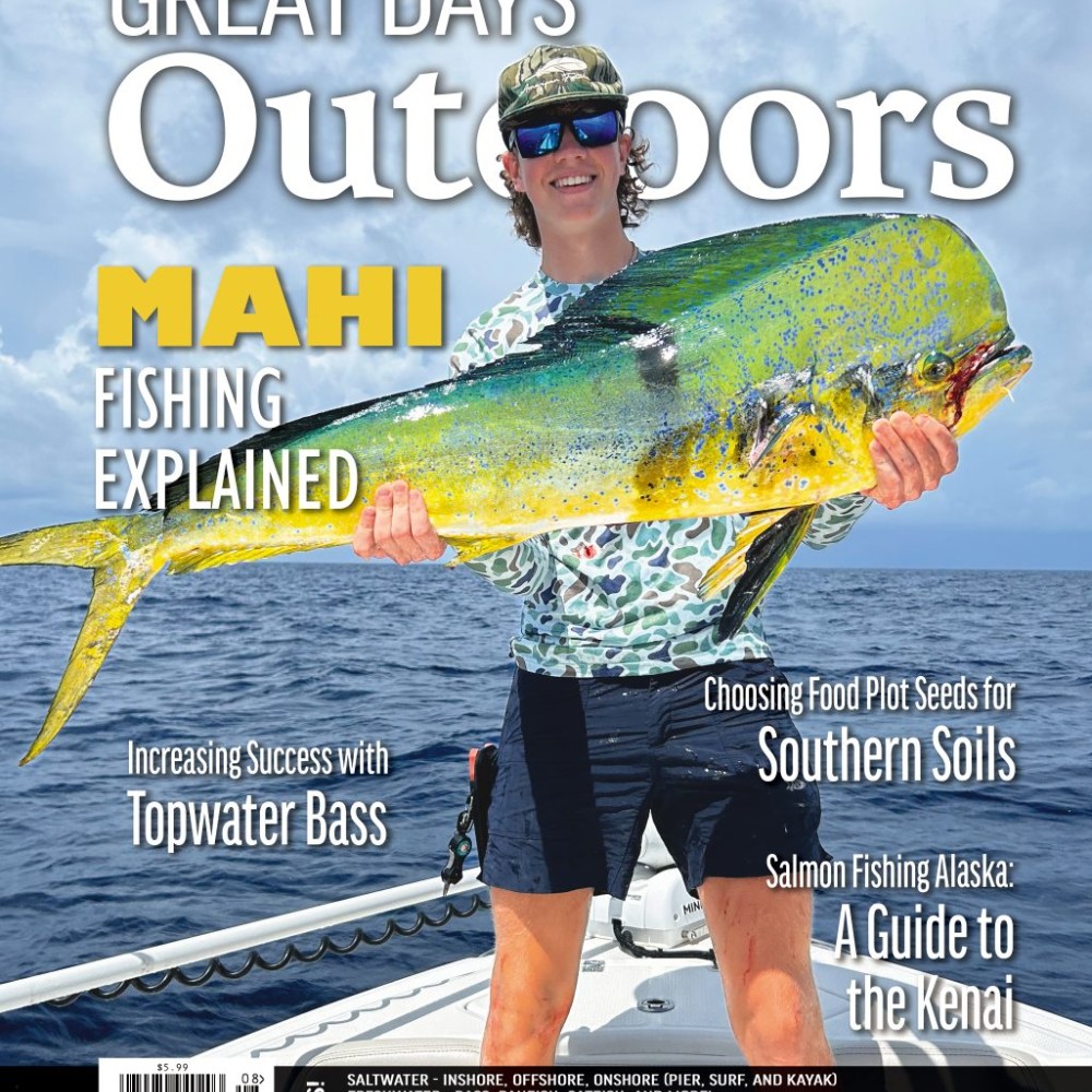 Subscribe or Renew Great Days Outdoors Magazine Subscription. Save 50%