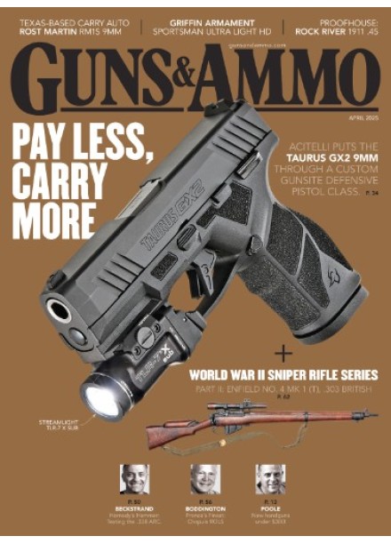 Subscribe or Renew Shooting Times Magazine Subscription. Save 53% Off