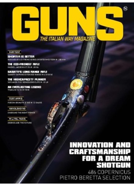 Subscribe or Renew Firearm News Magazine Subscription.