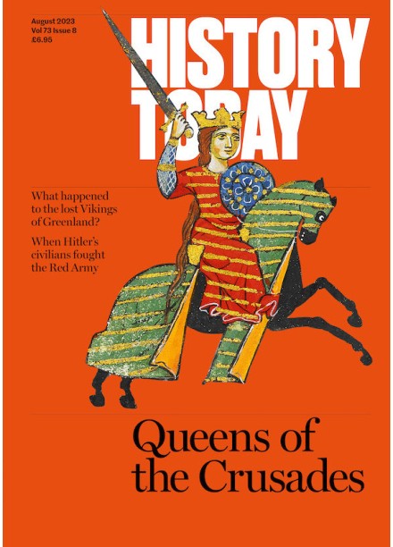 Subscribe or Renew History Today (UK) Magazine Subscription.