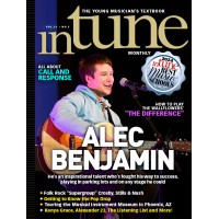 Subscribe or Renew In Tune - Digital Magazine Subscription.