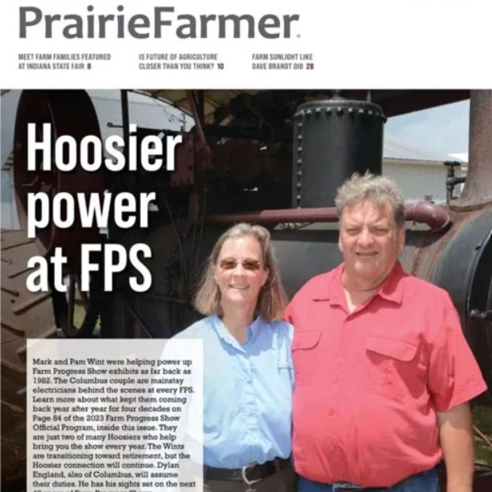 Subscribe or Renew Indiana Prairie Farmer Magazine Subscription.
