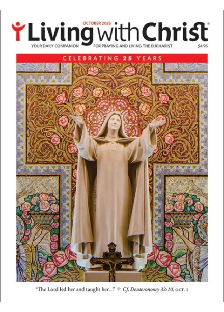 Subscribe or Renew Living Faith - Large Print Magazine Subscription ...