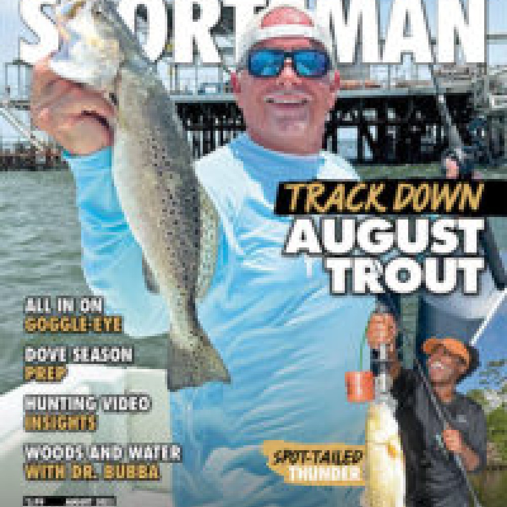Subscribe or Renew Louisiana Sportsman Magazine Subscription.