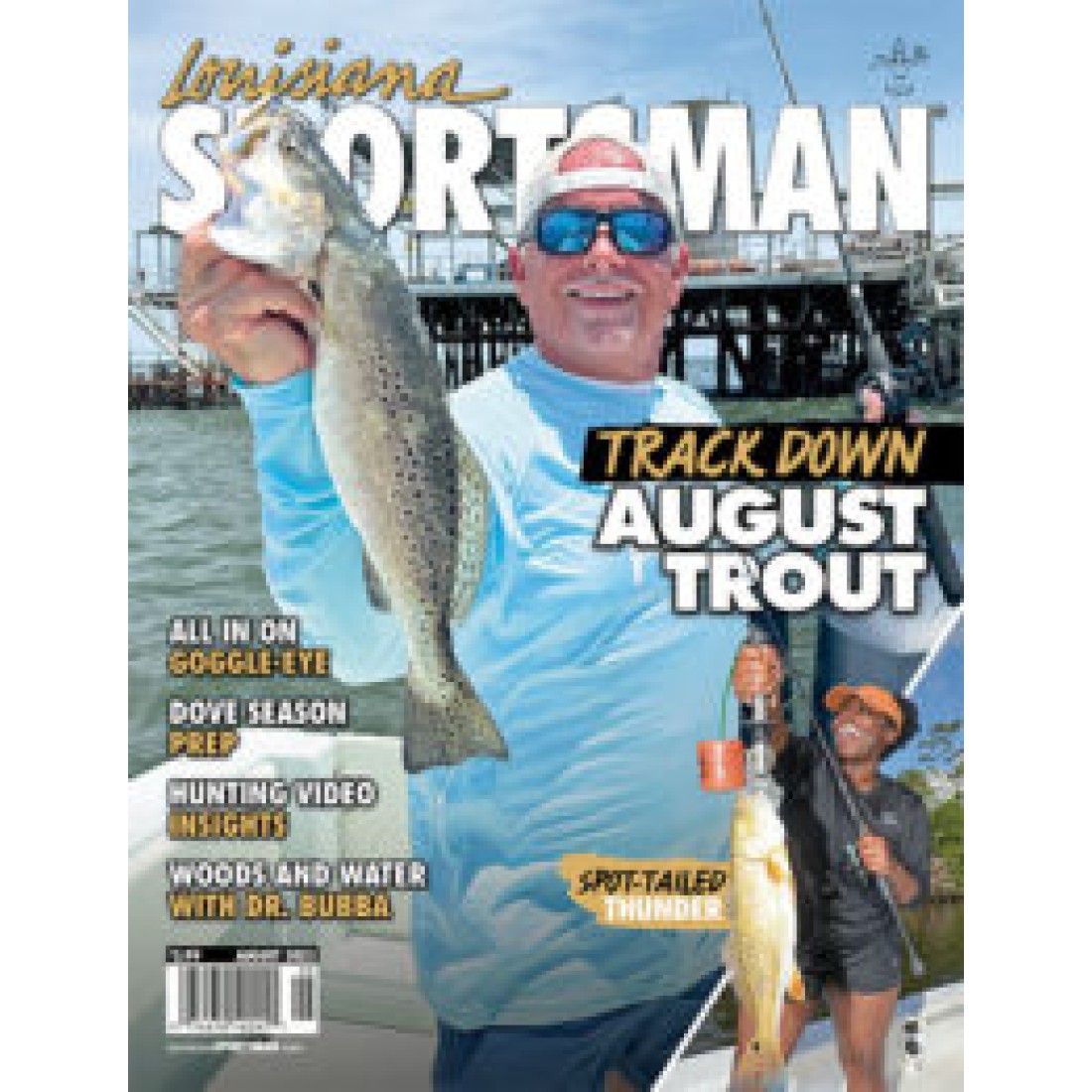 Subscribe or Renew Louisiana Sportsman Magazine Subscription.