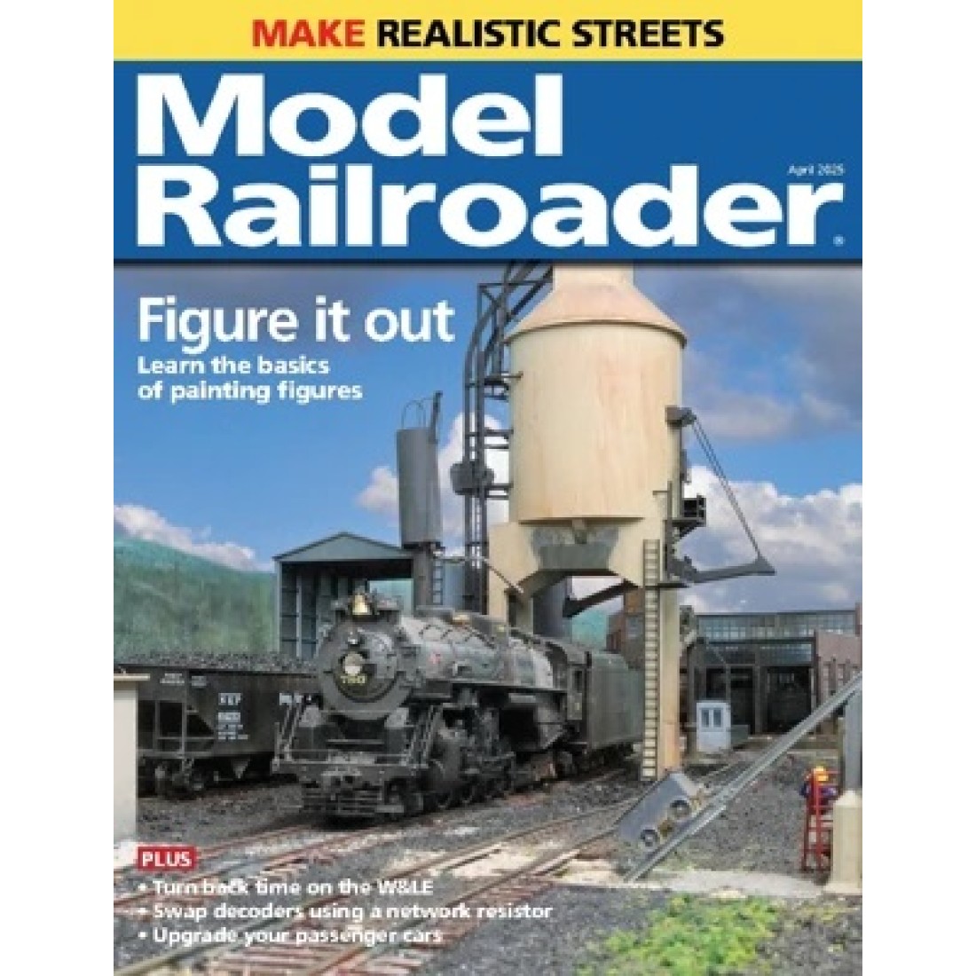 Subscribe or Renew Model Railroader Magazine Subscription. Save 24%