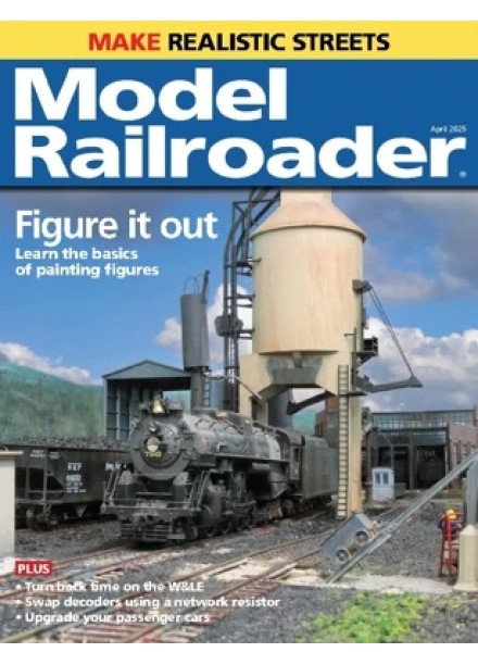 Subscribe or Renew Model Railroader Magazine Subscription. Save 24%