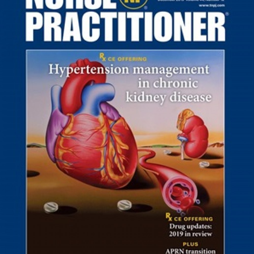 Subscribe or Renew Nurse Practitioner Magazine Subscription.