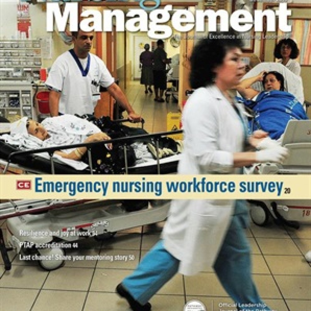 Subscribe or Renew Nursing Management Magazine Subscription.