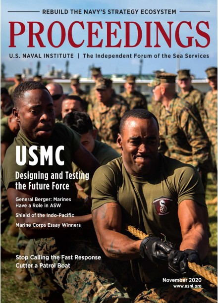 Subscribe or Renew Marine Corps Gazette Magazine Subscription.