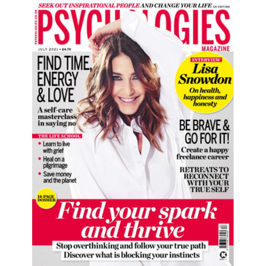 Subscribe or Renew Psychologies (UK) Magazine Subscription.