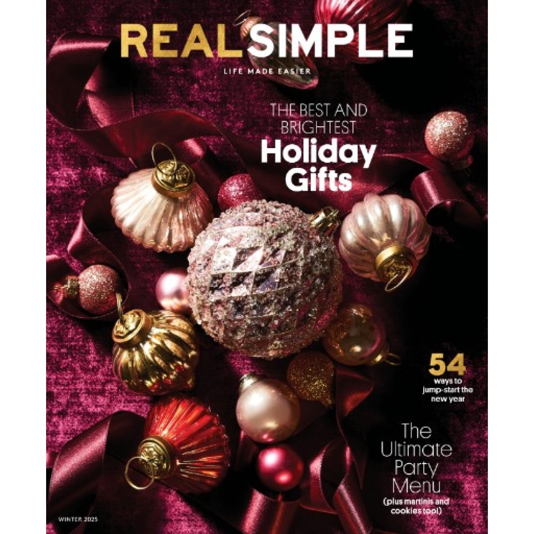 Subscribe or Renew Real Simple Magazine Subscription. Save 60% Off