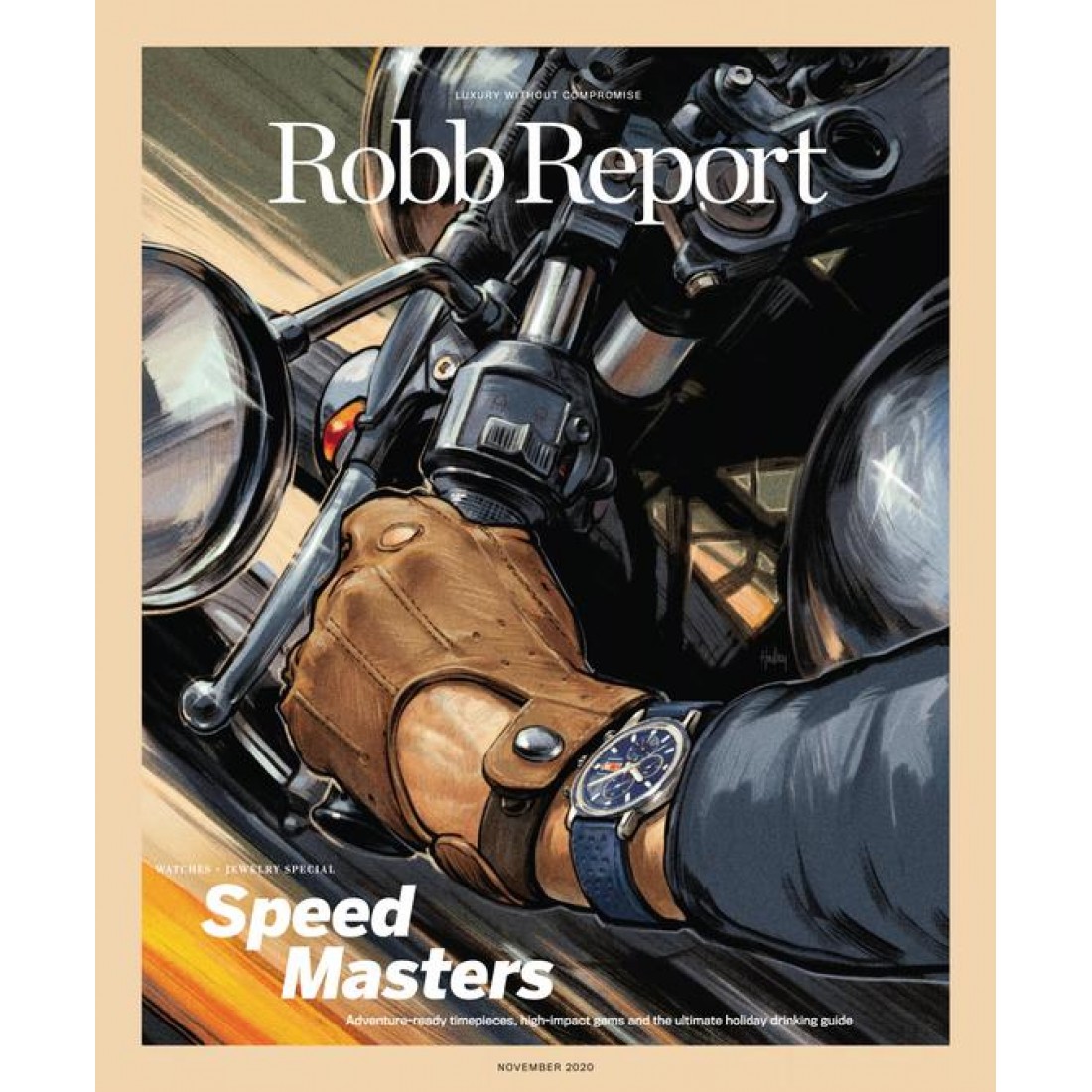 Subscribe or Renew Robb Report Magazine Subscription.