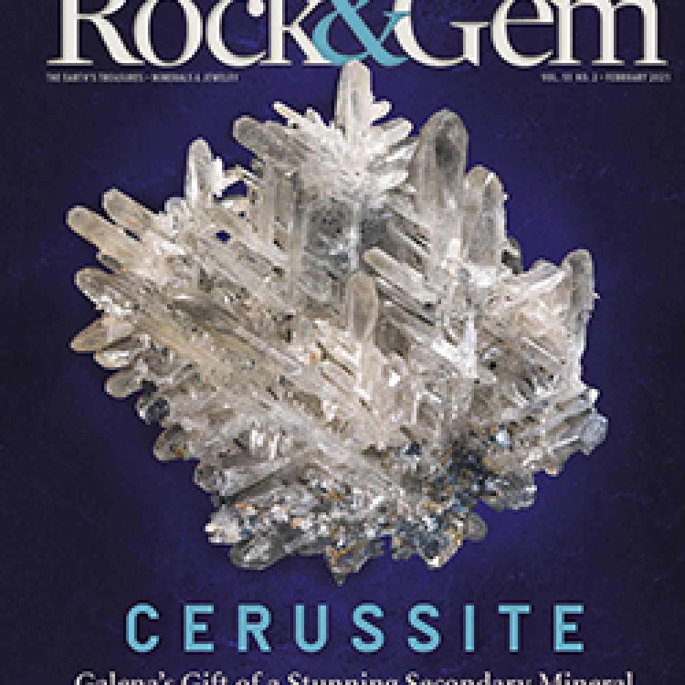 Subscribe or Renew Rock & Gem Magazine Subscription. Save 45% Off