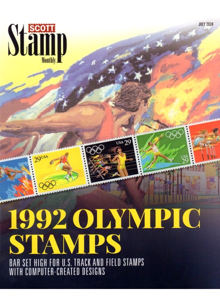 Subscribe or Renew Scott Stamp Monthly Magazine Subscription. Save 11% Off