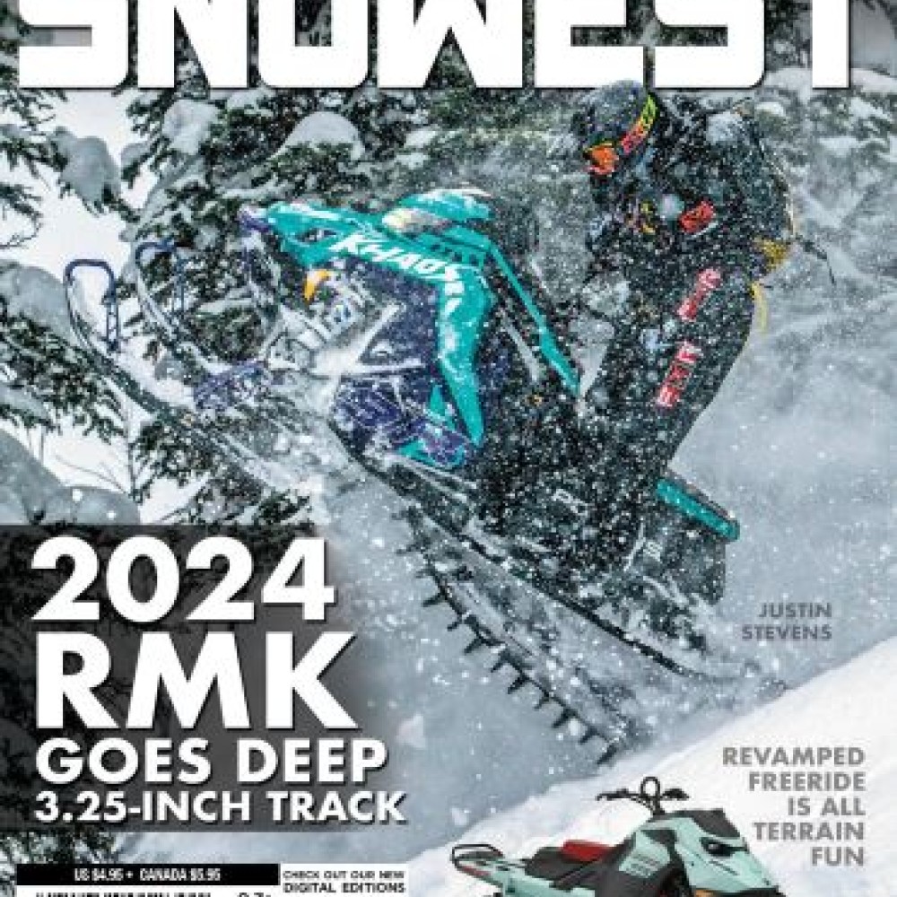 Subscribe or Renew SnoWest Magazine Subscription.