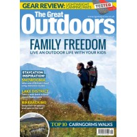 Subscribe or Renew The Great Outdoors (UK) Magazine Subscription.