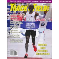 Subscribe or Renew Track & Field News Magazine Subscription.