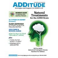 Subscribe or Renew ADDitude Magazine Subscription. Save 52% Off