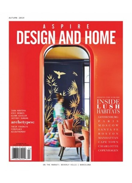 Subscribe or Renew Luxe Interiors & Design Magazine Subscription. Save ...