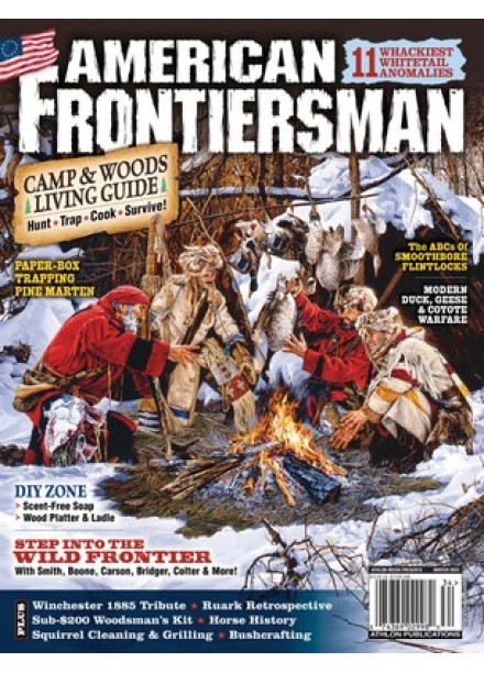 Subscribe or Renew Deer & Deer Hunting Magazine Subscription. Save 45%