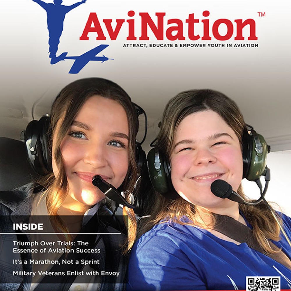 Subscribe or Renew AviNation Magazine Subscription.