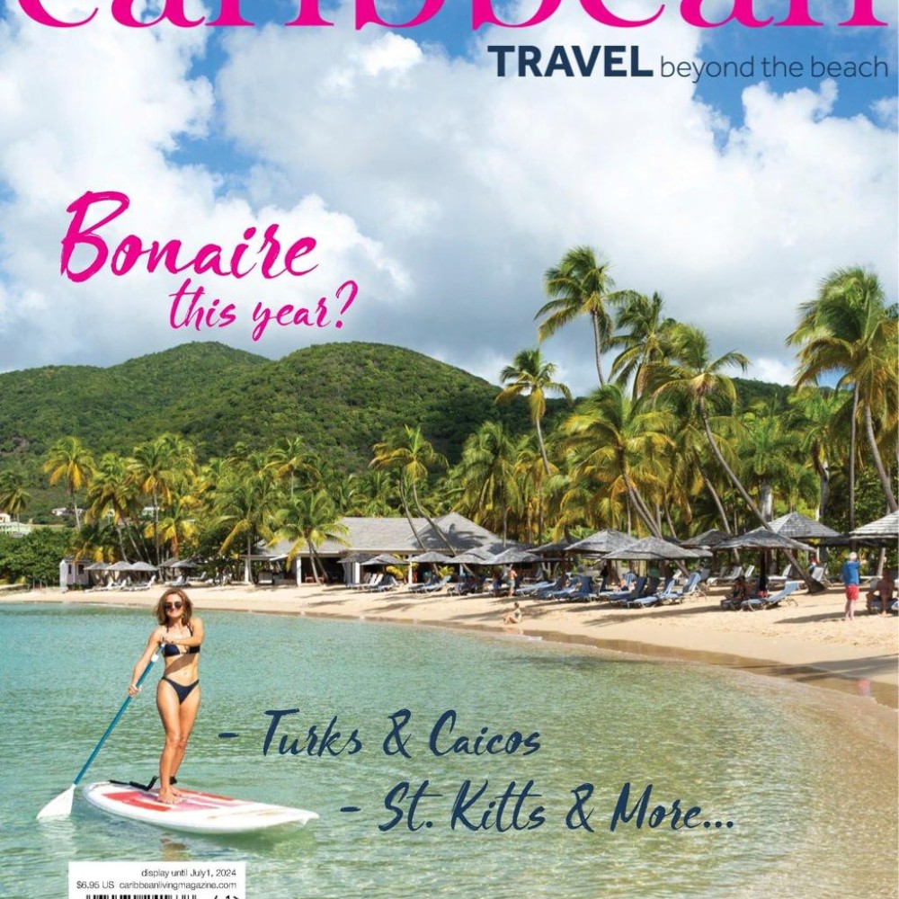 Subscribe or Renew Caribbean Living Magazine Subscription. Save 10% Off