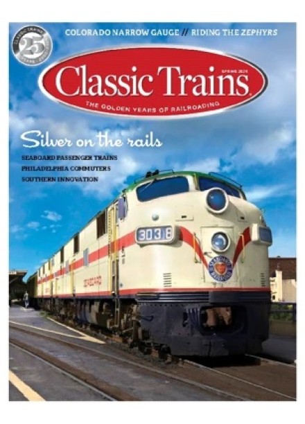 Subscribe or Renew Trains Magazine Subscription. Save 27% Off