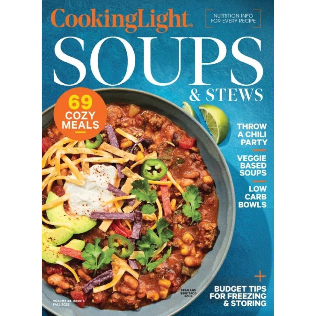 Subscribe or Renew Cooking Light Magazine Subscription. Save 35% Off