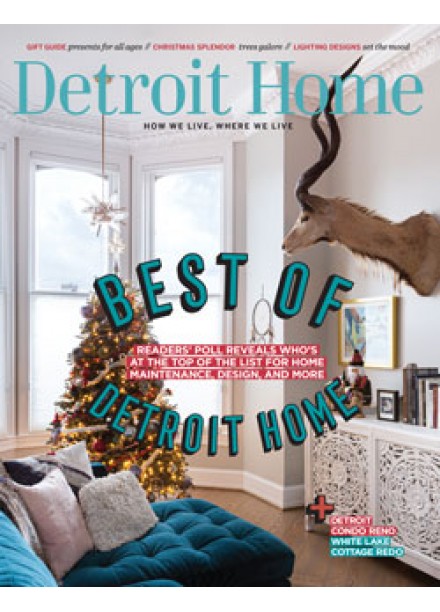 Subscribe or Renew Detroit Design Magazine Subscription. Save 37% Off