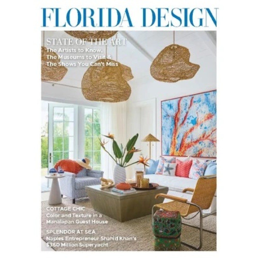 Subscribe or Renew Florida Design Magazine Subscription.