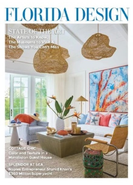 Subscribe or Renew Florida Design Magazine Subscription.
