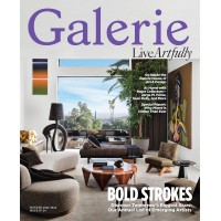 Subscribe or Renew Galerie Magazine Subscription. Save 0%