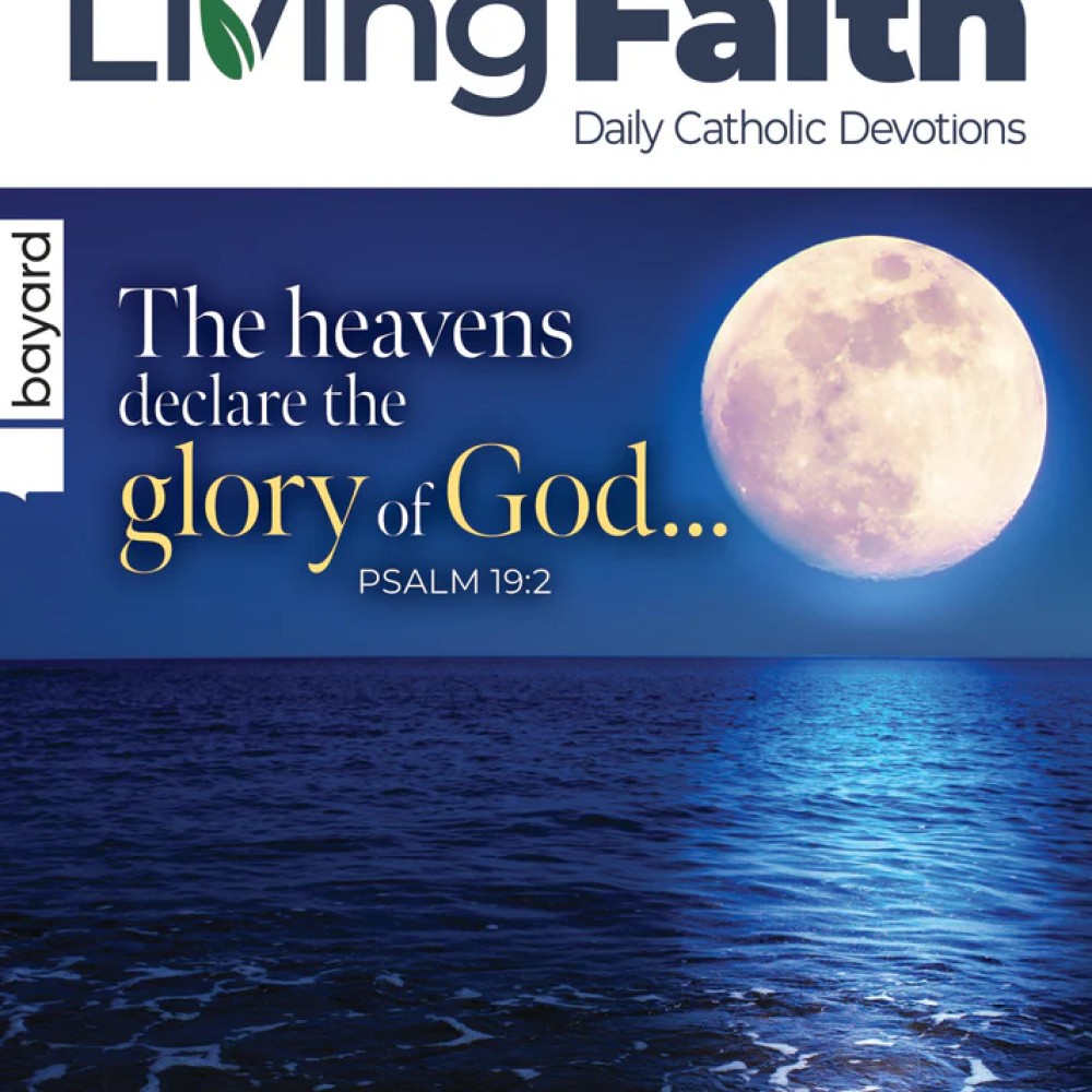 Subscribe or Renew Living Faith - Large Print Magazine Subscription ...