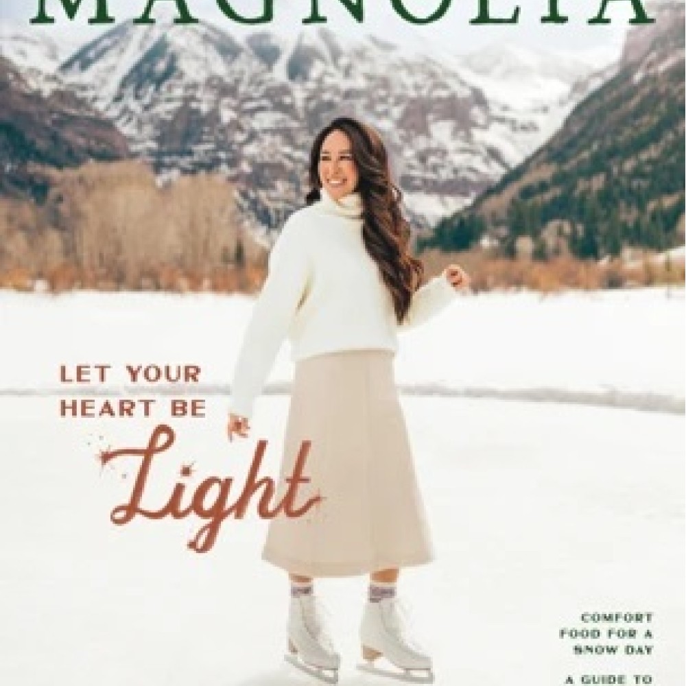 Subscribe or Renew Magnolia Journal Magazine Subscription. Save 50% Off