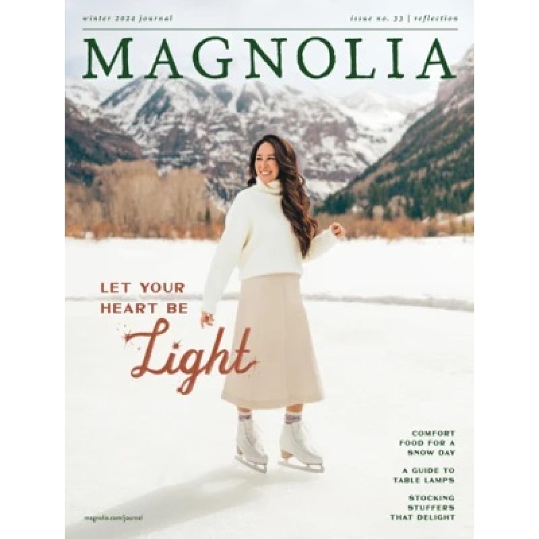 Subscribe or Renew Magnolia Journal Magazine Subscription. Save 50% Off