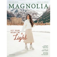 Subscribe or Renew Magnolia Journal Magazine Subscription. Save 50% Off