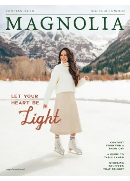 Subscribe or Renew Magnolia Journal Magazine Subscription. Save 50% Off