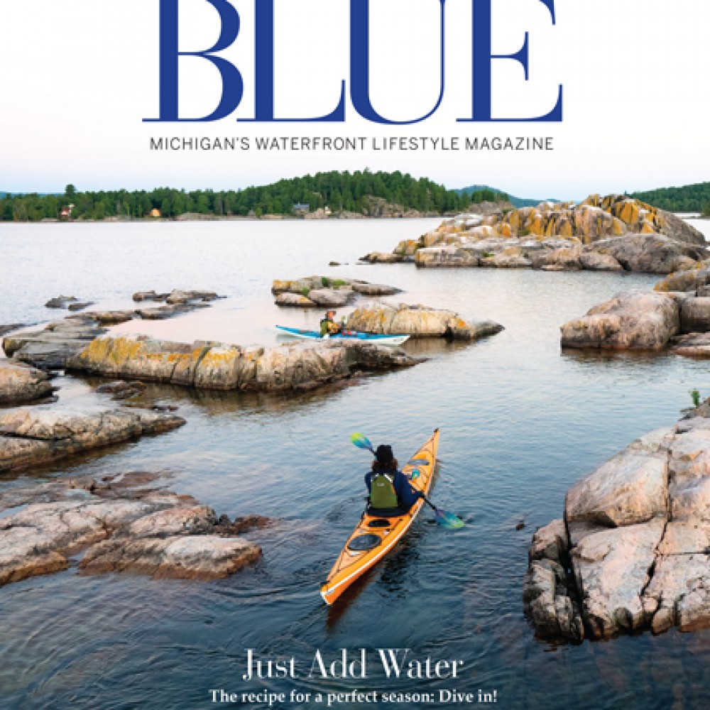 Subscribe or Renew Michigan BLUE Magazine Subscription. Save 52% Off
