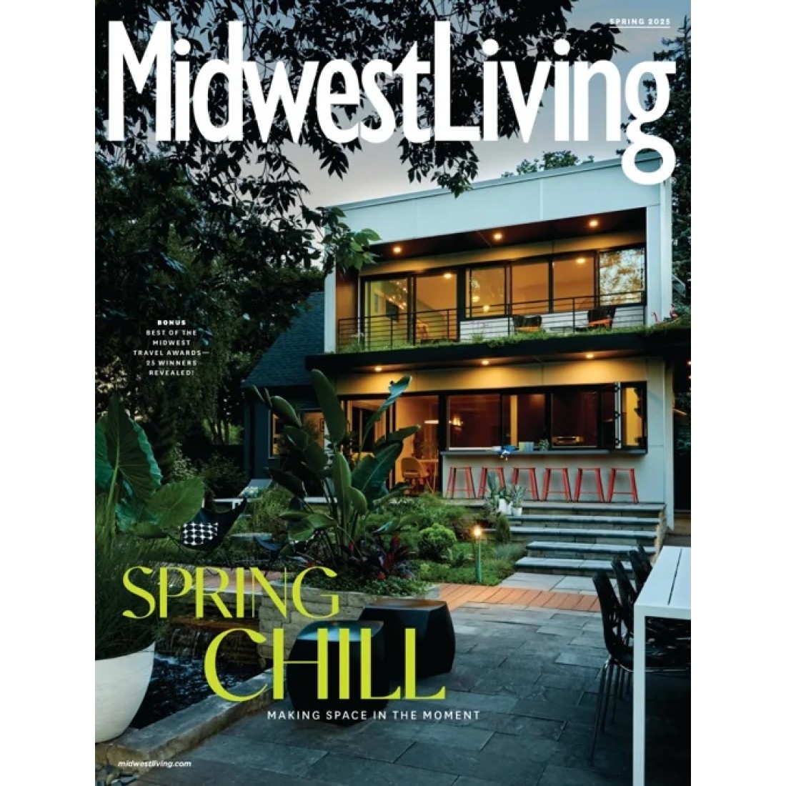 Subscribe or Renew Midwest Living Magazine Subscription. Save 33% Off
