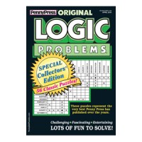Subscribe or Renew Original Logic Problems Magazine Subscription. Save ...
